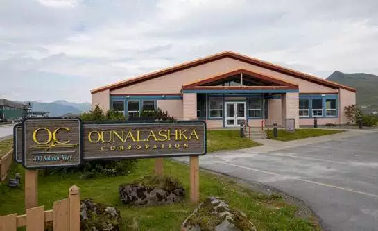 Ounalashka Corporation - Alaska Native Village