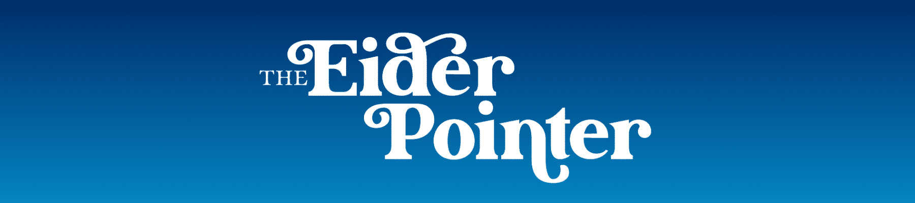 Eider Pointer Winter 2023 - Ounalashka Corporation